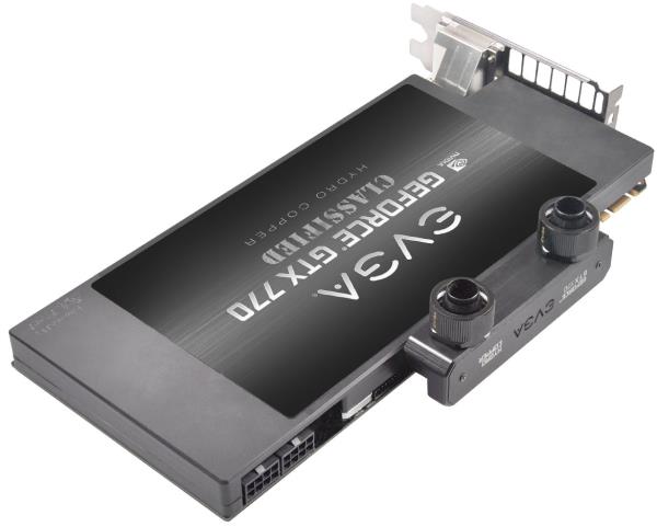 Evga Geforce GTX 770 Dual Classified Hydro Copper 4GB Gddr5 Pci-e ...