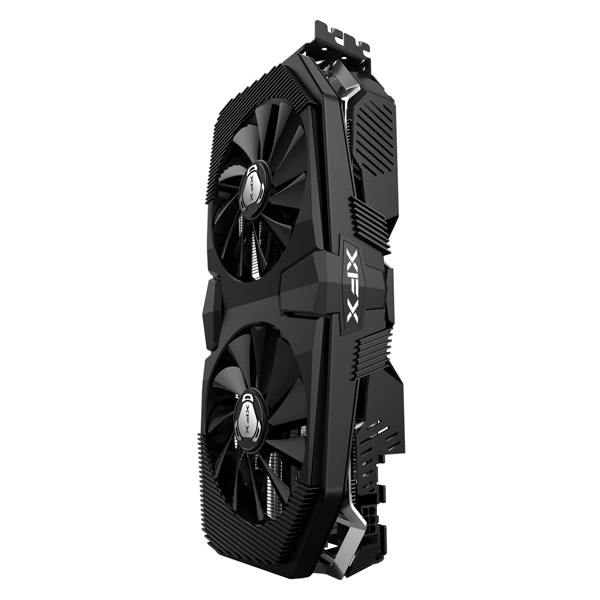 VGA XFX AMD Radeon RX 5700 XT 8GB Gddr6 RAW II Rx-57xt8off6 8GB Gddr6 ...