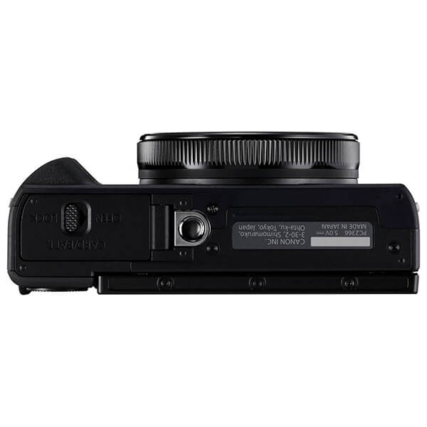 Canon Powershot G7X Mark III Black - Ψηφιακες φωτογραφικες μηχανες (PER ...