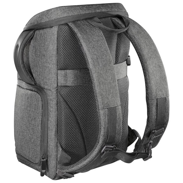 Hama camera backpack Terra 140 Grey - Camera bag (PER.521712)
