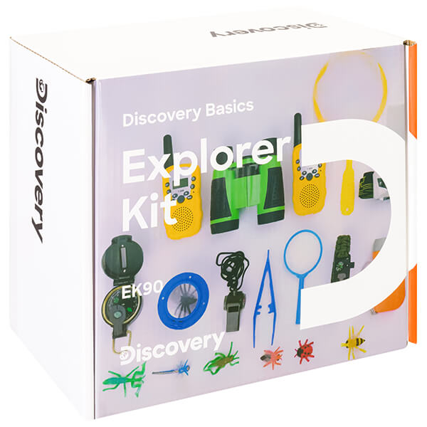 Discovery basics Ek90 Explorer KIT 79664 - Κυαλια (PER.521761)