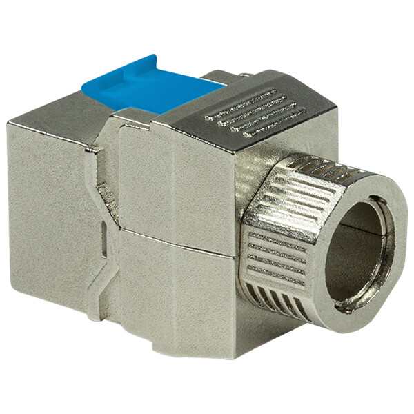 Logilink Nk4018 Cat.8.1 Keystone Jack STP AWG 22-24 16.5mm,econline ...