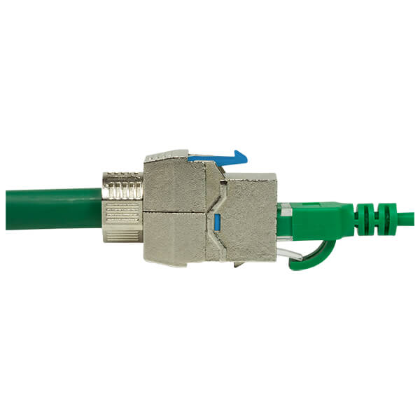 Logilink Nk4018 Cat.8.1 Keystone Jack STP AWG 22-24 16.5mm,econline ...