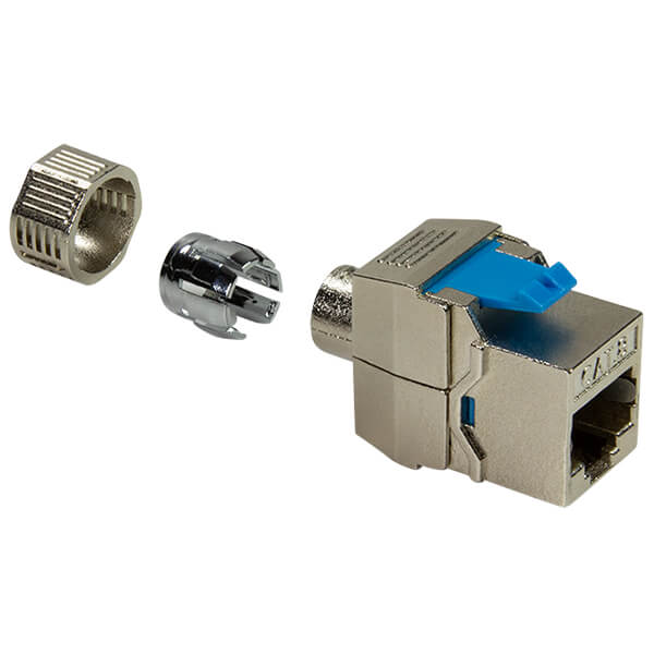 Logilink Nk4018 Cat.8.1 Keystone Jack STP AWG 22-24 16.5mm,econline ...