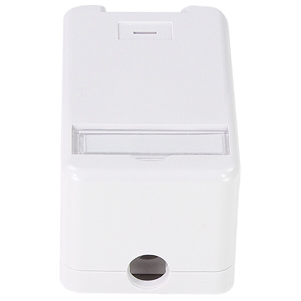 Logilink Nk4022 Surface-mount BOX For Keystone 1-port - Accessories (PER.521974)