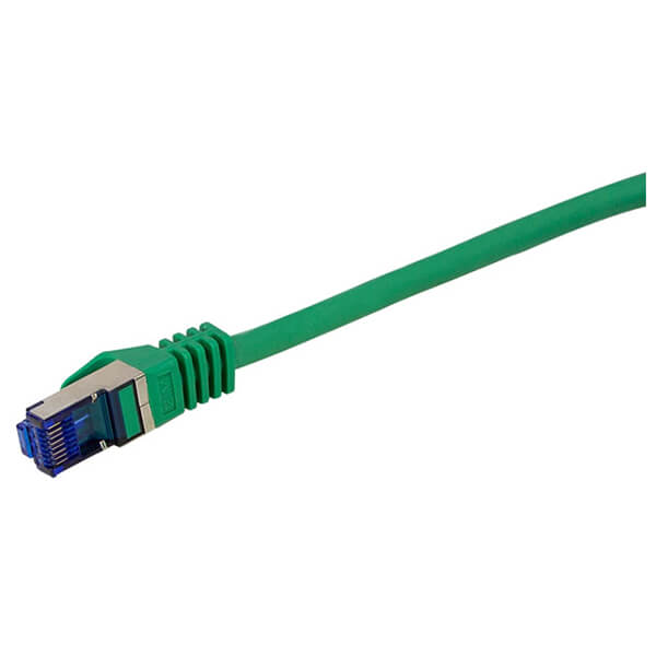 Logilink C6a095s Cat.6a S/ftp Ultraflex Patch Cable 10M Green - Καλωδιο ...