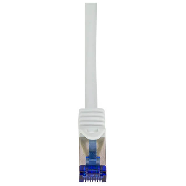 Logilink C6a092s Cat.6a S/ftp Ultraflex Patch Cable 10M Grey - Καλωδιο δικτυωσης (PER.522012)