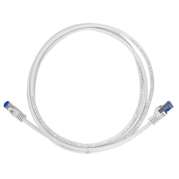 Logilink C6a092s Cat.6a S/ftp Ultraflex Patch Cable 10M Grey - Καλωδιο δικτυωσης (PER.522012)