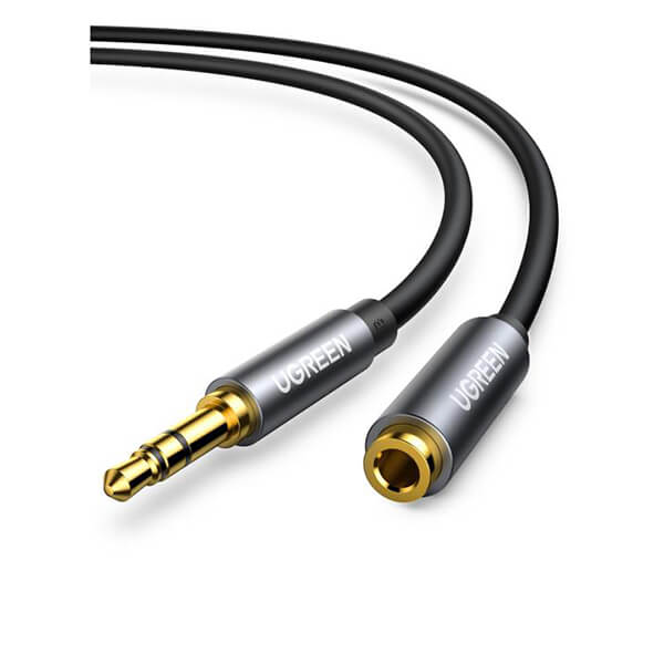 Cable Audio 3.5mm M/F 5M Ugreen Av118 10538 - Καλωδιο ηχου-εικονας (PER ...
