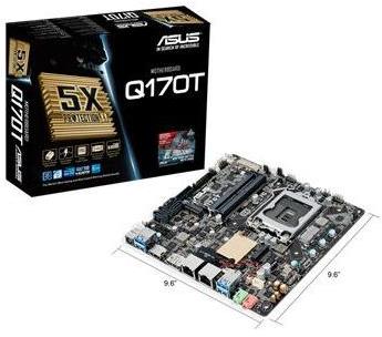 Μητρικη Asus Q170t Retail - Μητρικη καρτα (PER.524484)
