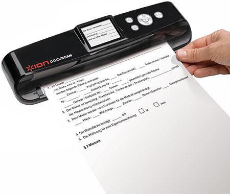 ION Docuscan - Σαρωτες (PER.525228)