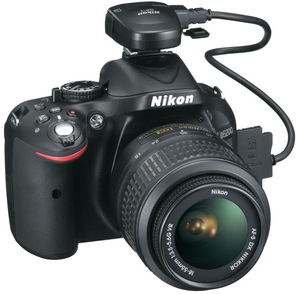 Nikon Gp-1a GPS Module - Accessories (PER.525403)