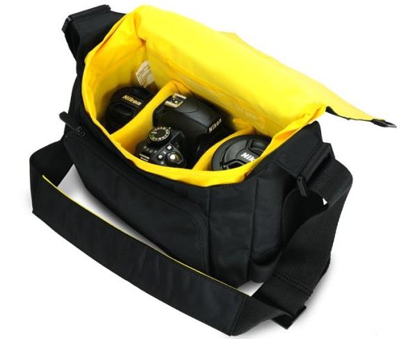 Nikon Golla SLR Shoulder BAG - Camera bag (PER.525484)