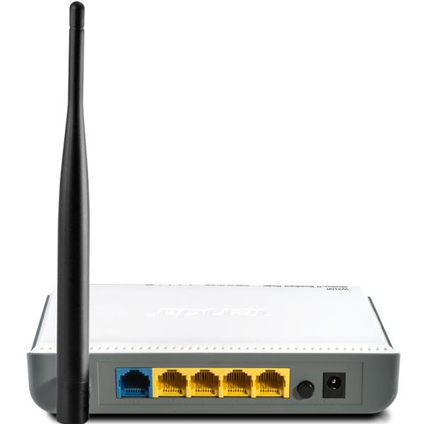 Tenda W316r Wireless N150 Easy Setup Router - Router (PER.533131)
