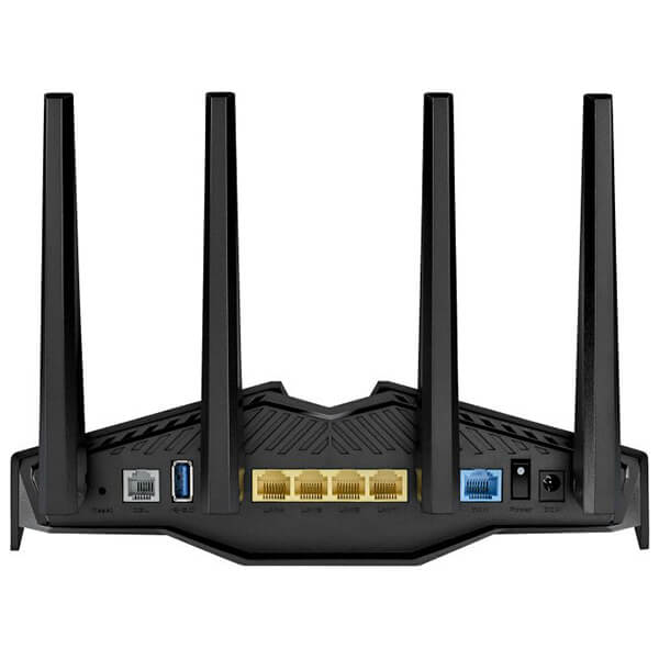 Asus Dsl-ax82u Ax5400 Dual Band Wifi 6 Xdsl Modem Router - Dsl (PER.533282)