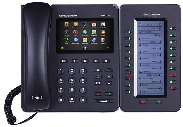 Grandstream Gxp2200ext Expansion Module For Gxp2200 - Voip accessories ...
