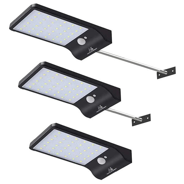 Maclean Mce444 Solar LED Lamp With Motion Sensor 450lm - Φωτισμος (PER ...