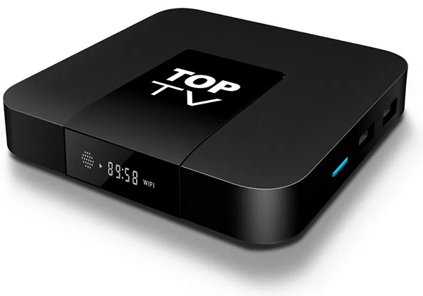 Amiko Top-tv BOX S905w 2gb/16gb Android 7.1 - Media player (PER.534128)