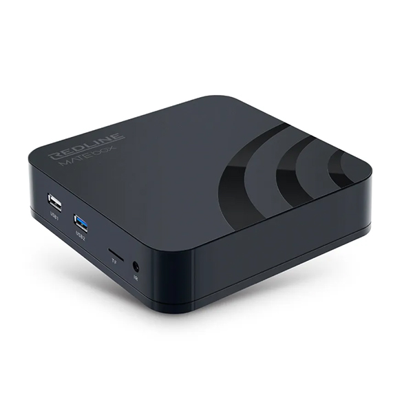 Redline Mate Android BOX 2GB RAM 16gb Flash - Media streaming (PER.534158)