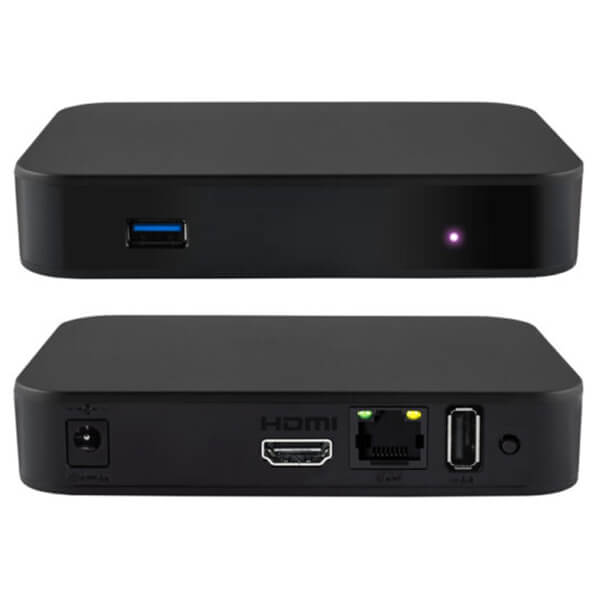 Infomir Mag522 IP TV BOX 4K 1GB RAM 4GB Emmc - Media player (PER.534223)