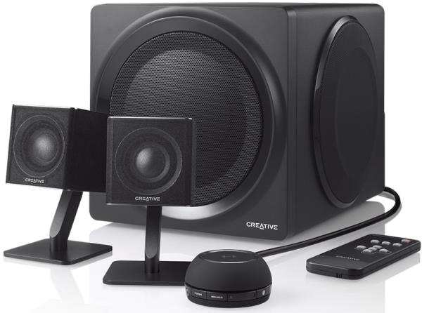 Creative T4 Wireless 2.1 Speaker System With NFC - Ηχεια (PER.540297)