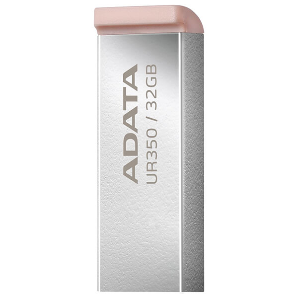 Adata Ur350-32g-rsr/bg Ur350 32gb USB 3.2 Flash Drive Brown - Μνημες ...