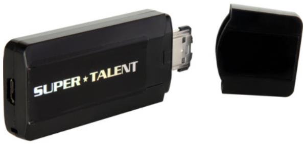 Supertalent Esata Flash Drive 16gb - Μνημες usb (PER.552143)