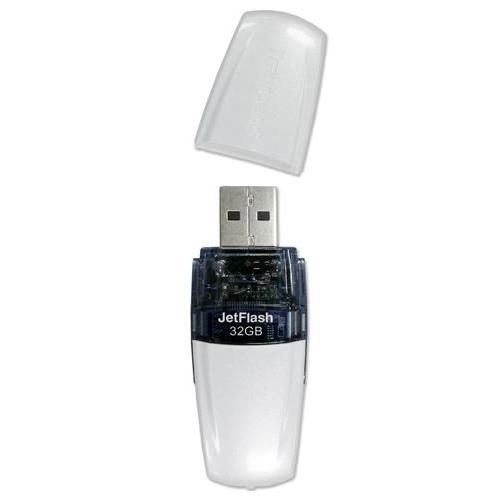 Transcend Jetflash V20 32gb - Μνημες usb (PER.553301)