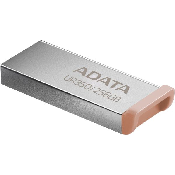 Adata Ur350-256g-rsr/bg Ur350 256gb USB 3.2 Flash Drive Brown - Μνημες ...