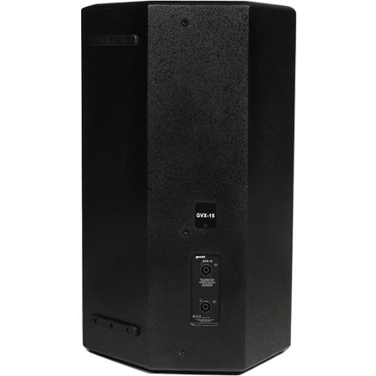 Gemini Gvx-15 Black - Επαγγελματικος ηχος (PER.554244)