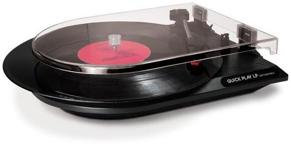 ION Audio Quick Play LP - Lp players (PER.554288)