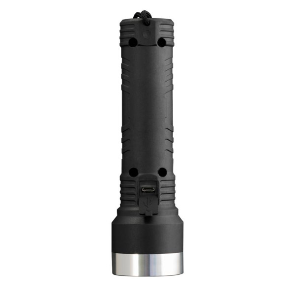 Maximus LED Flashlight USB Rechargable 110lm - Φακοι (PER.560744)