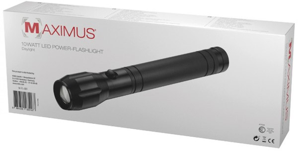 Φακος Maximus 10W Ip44 600lm - Φακοι (PER.561087)