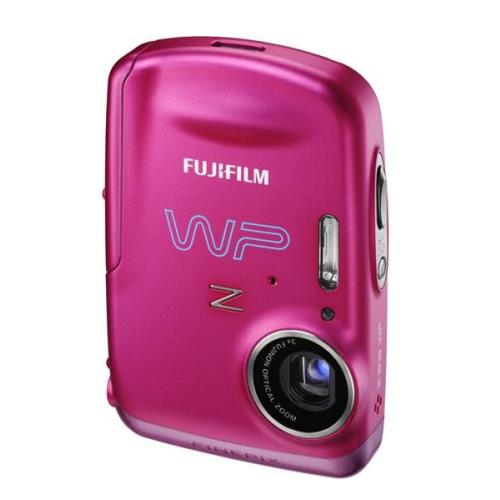 Fujifilm Finepix Z33wp Waterproof Pink - Ψηφιακες φωτογραφικες μηχανες (PER.561247)