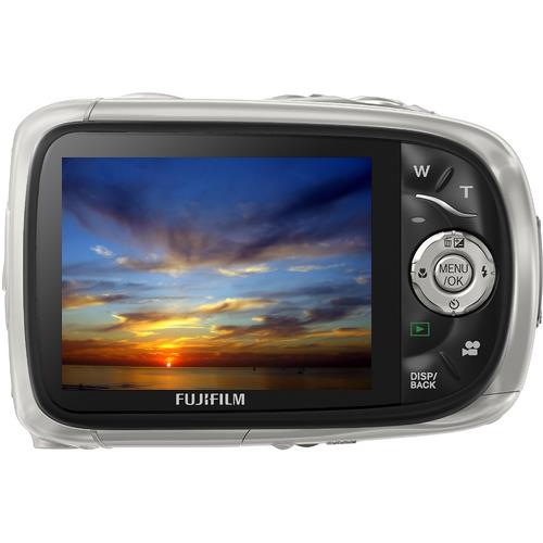 Fujifilm Finepix Xp10 Silver - Ψηφιακες φωτογραφικες μηχανες (PER.561289)