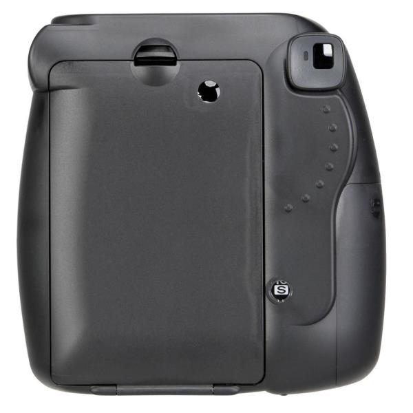 Fujifilm Instax Mini 8 Black - Ψηφιακες φωτογραφικες μηχανες (PER.561345)