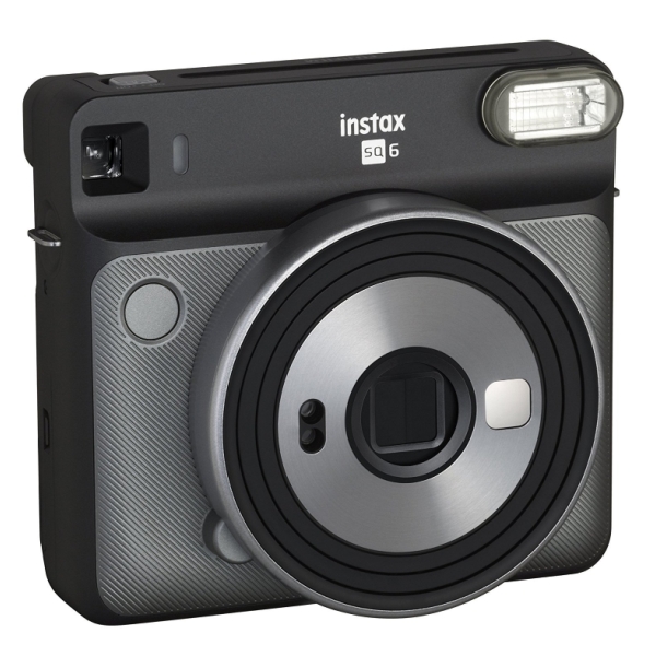 Fujifilm Instax Square SQ6 Graphite Grey - Ψηφιακες φωτογραφικες ...