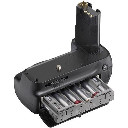 Nikon Mb-d80 Battery Pack Grip - Μπαταριες φωτογραφικων (PER.561637)