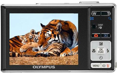 Olympus Fe-3010 Silver - Ψηφιακες φωτογραφικες μηχανες (PER.561940)