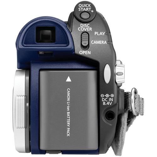 Canon Dc310 DVD Camcorder - Ψηφιακες βιντεοκαμερες (PER.562495)