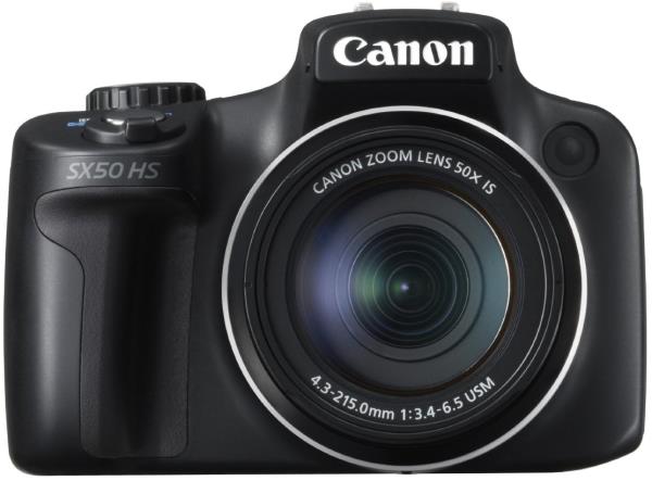Canon Powershot Sx50 HS - Ψηφιακες φωτογραφικες μηχανες (PER.562509)