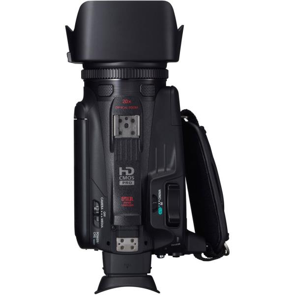 Canon Xa20 Black - Ψηφιακες βιντεοκαμερες (PER.562518)