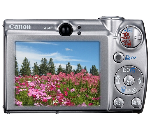 Canon Digital Ixus 850 IS - Ψηφιακες φωτογραφικες μηχανες (PER.562714)