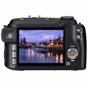 Samsung Digimax PRO 815 - Ψηφιακες φωτογραφικες μηχανες (PER.562800)