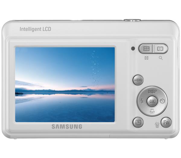 Samsung Es15 White - Ψηφιακες φωτογραφικες μηχανες (PER.562865)