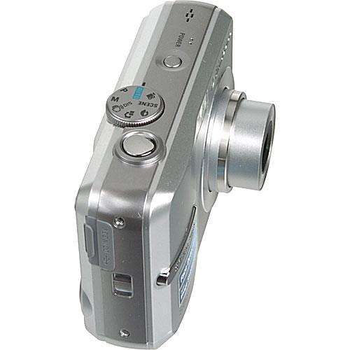 Samsung Digimax S860 Silver - Ψηφιακες φωτογραφικες μηχανες (PER.562875)