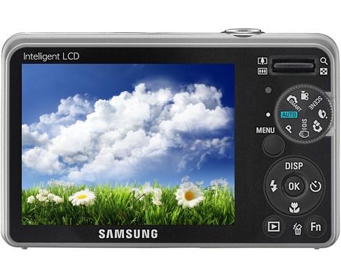 Samsung Pl50 Silver - Ψηφιακες φωτογραφικες μηχανες (PER.562887)