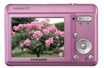 Samsung Es17 Pink - Ψηφιακες φωτογραφικες μηχανες (PER.562895)