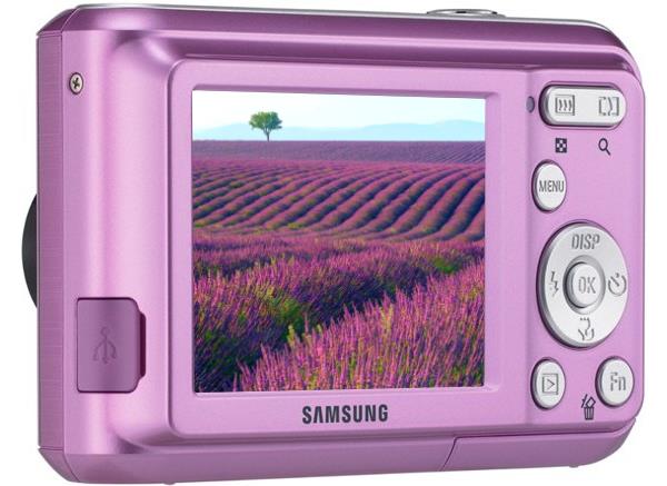 Samsung Es20 Pink - Ψηφιακες φωτογραφικες μηχανες (PER.562897)