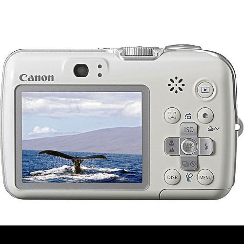 Canon Powershot E1 White - Ψηφιακες φωτογραφικες μηχανες (PER.562906)